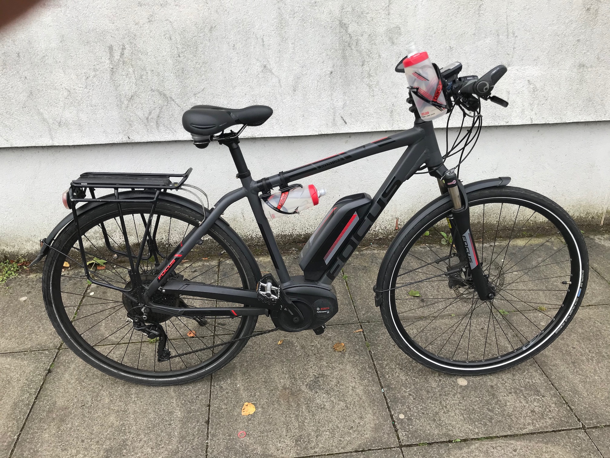 Buying my e-bike | E-Bike Cyclist.scot