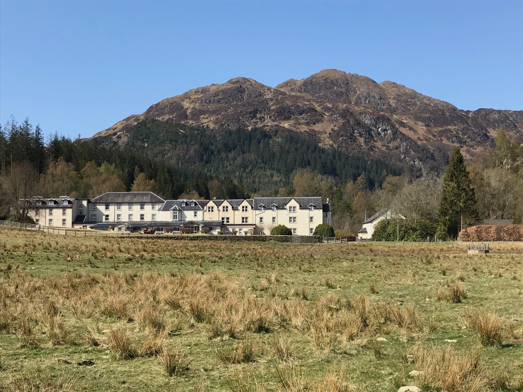 Cycle Routes in Scotland : Aberfoyle to Callander (NCN 7) - ROUTE ...