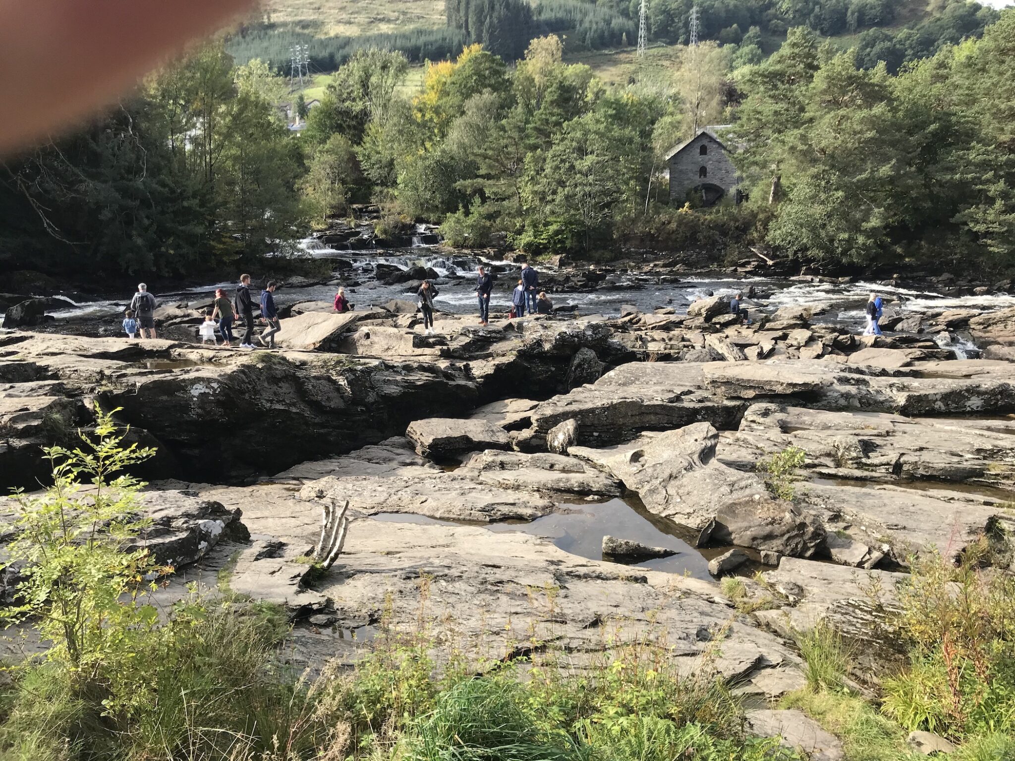 Cycle Routes in Scotland : Callander to Killin (NCN 7) - ROUTE DETAILS ...