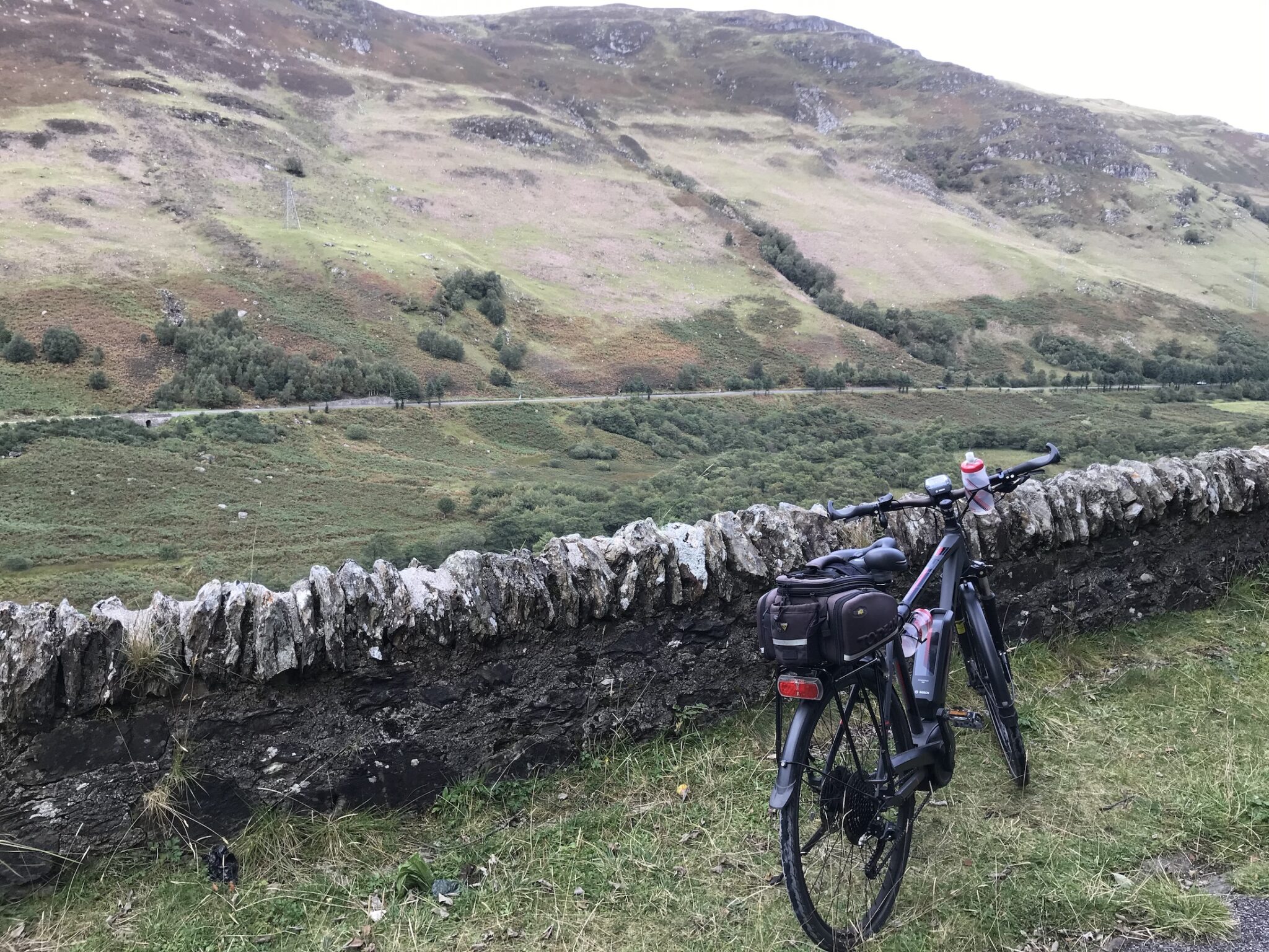 Cycle Routes in Scotland : Callander to Killin (NCN 7) - ROUTE DETAILS ...